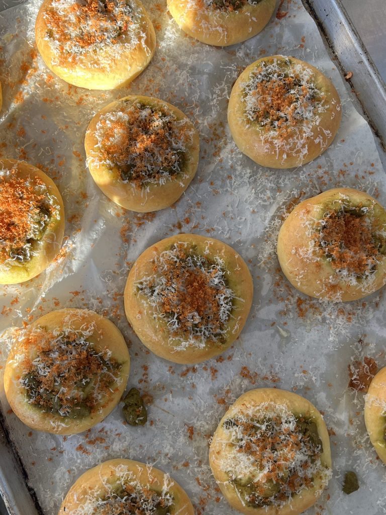 Meryl is a seasonal and rustic bakery, dedicated to naturally leavened ...